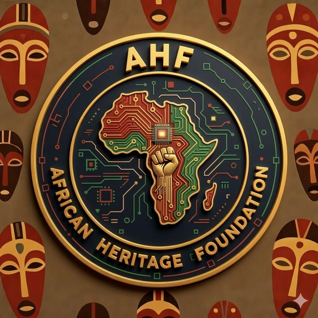 African Heritage Foundation — Agitate · Educate · Organize · Elevate